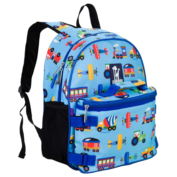 Children's Backpacks, Wildkin Backpacks, Boy's Backpacks, Girl's ...